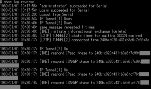 NURO光ルーターでVPN接続する方法＜MAP-Eの場合＞