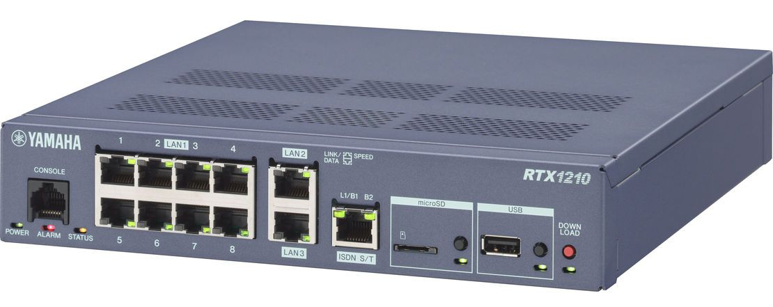 YAMAHAルーター IPoE接続設定方法（DS-Lite）